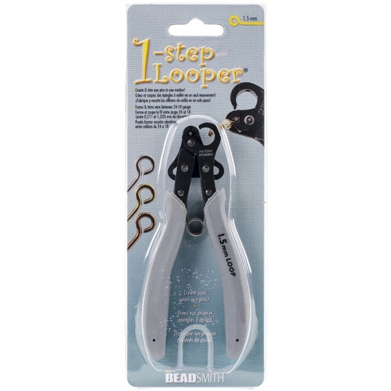 Knutselgereedschap Sieraden Beadsmith 1-Step Combo Pack: Looper Pliers ...