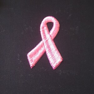 Pink Ribbon Embroidery Design / Machine Embroidery Design / Cancer ...