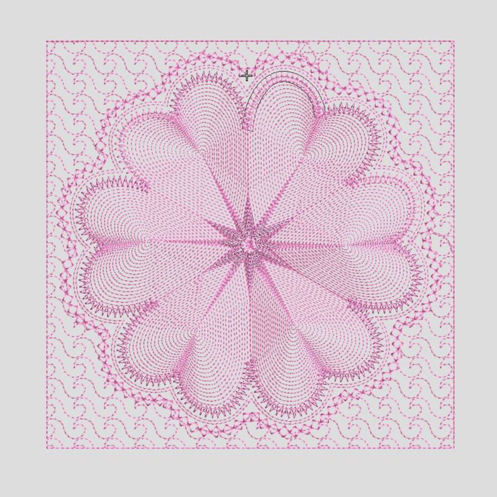 Quilting Block Embroidery Design Shapes3 / Machine Embroidery | Etsy