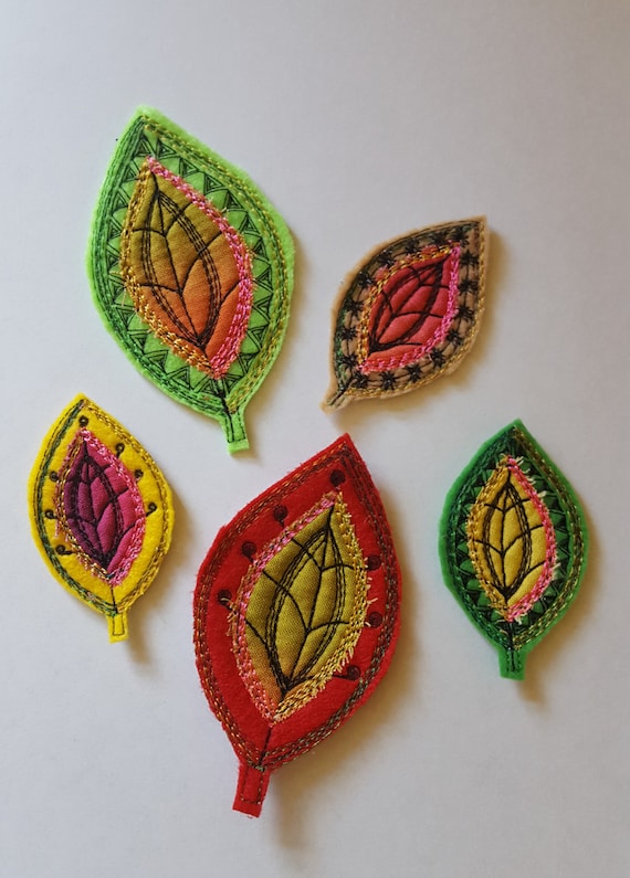 Applique Hand Embroidery Designs