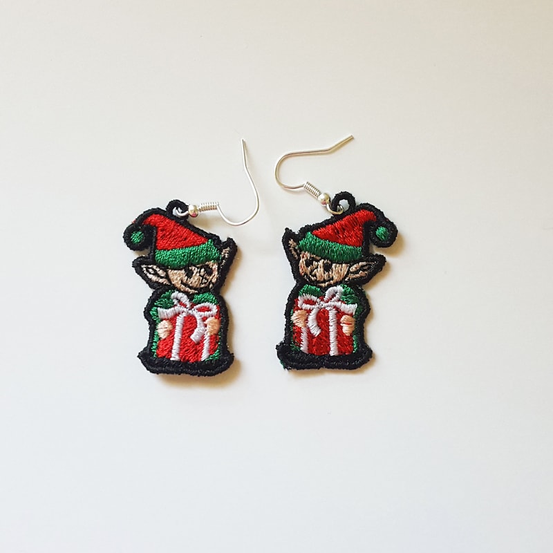 Elf Earrings - Etsy