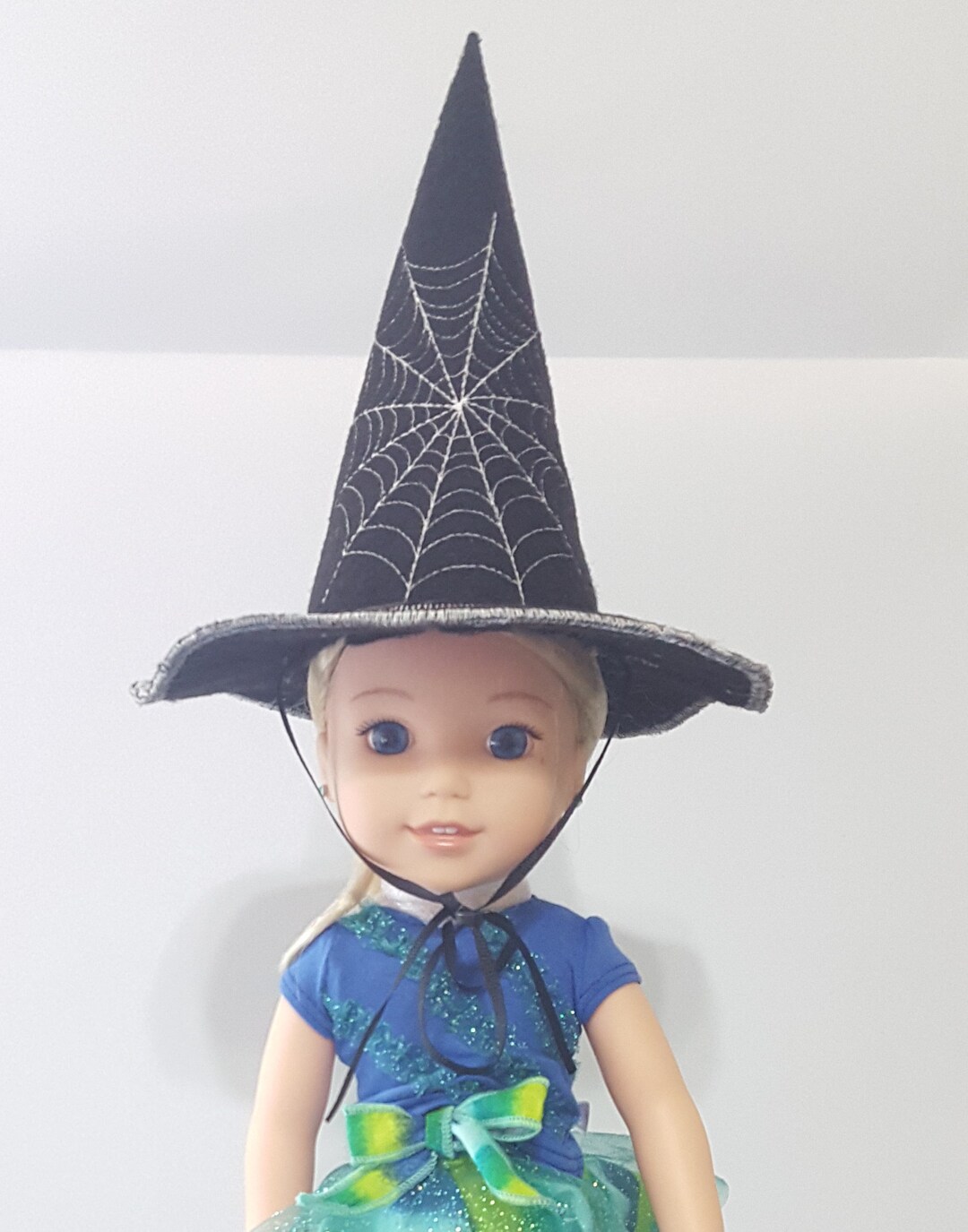 Witch Hat ITH for a Doll / Embroidery Design / Halloween / Felt ...