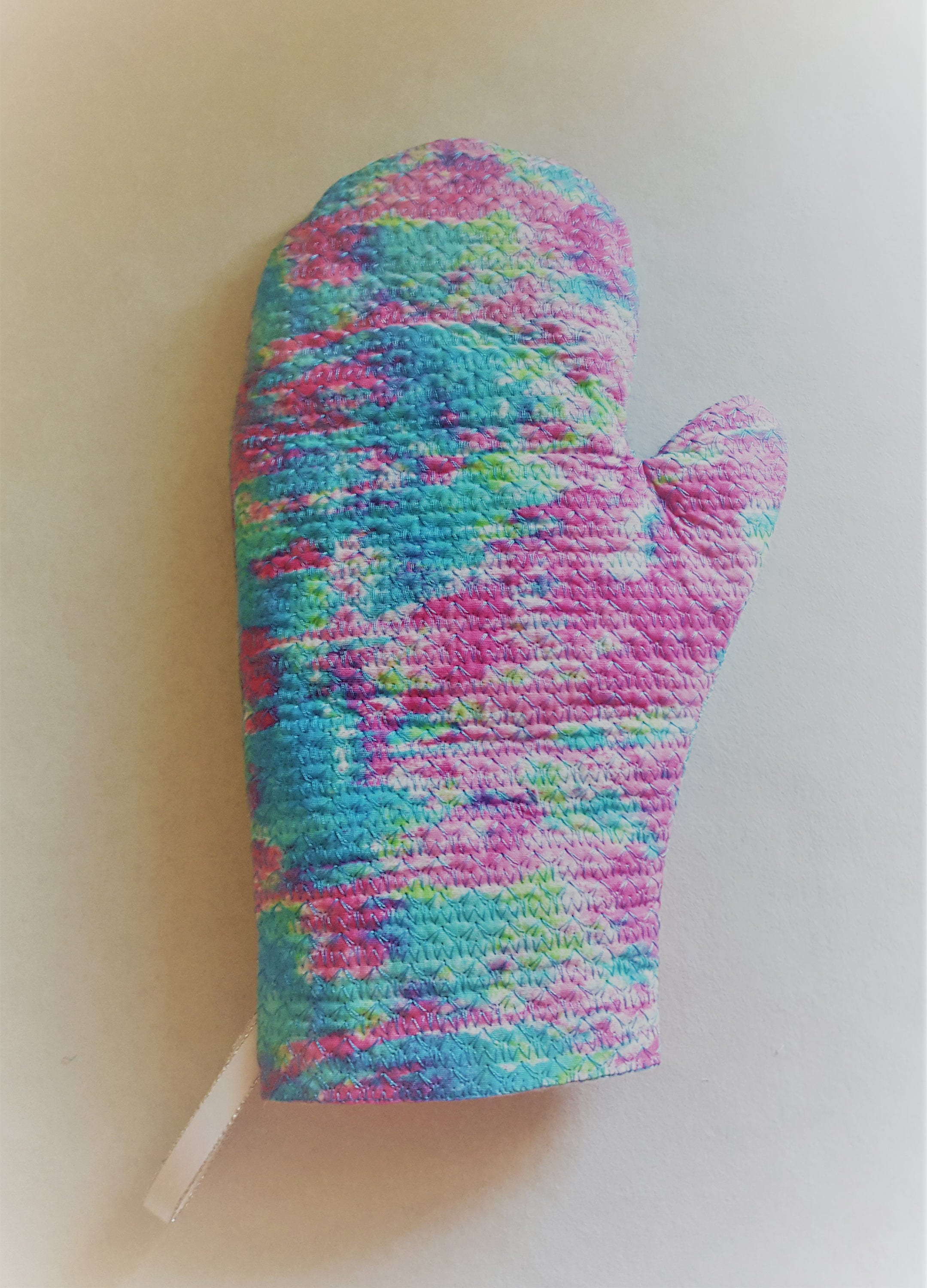 Kitchen Mitten ITH / Embroidery Design / Oven Mitten / Large | Etsy