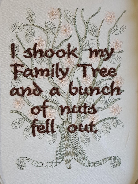 Family Tree Sayings