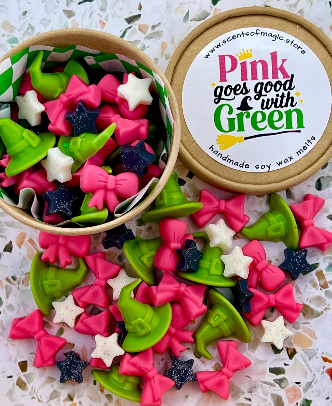 Wicked Inspired Soy Wax Melts: Wizard of Oz Melts for Warmer | Pick ...