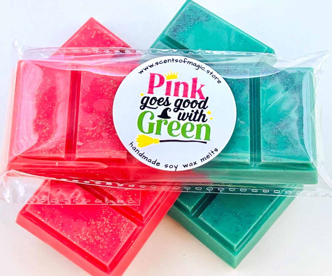 Wicked Inspired Soy Wax Melts: Wizard of Oz Wax Snap Bar | Pick Your ...