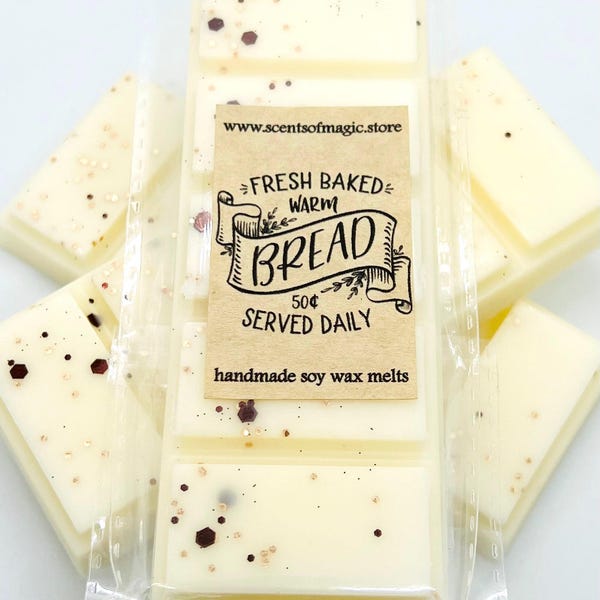 Fresh Baked Bread - Etsy