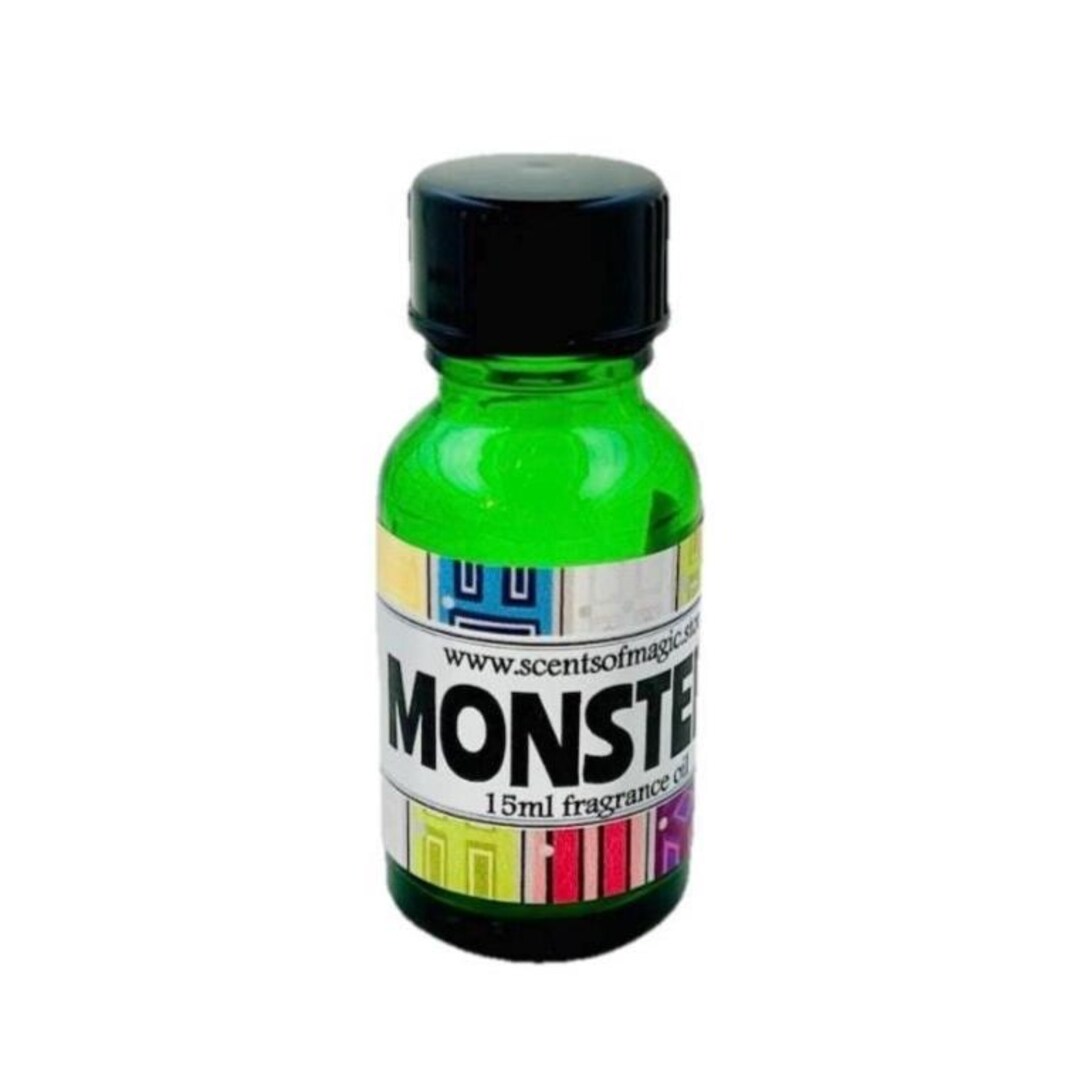 Monsters Inc Theme Park Inspired Home Fragrance Oil: Candle Soap Making ...