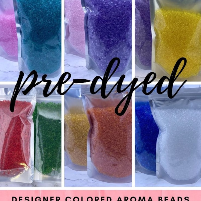 Aroma Beads - Etsy