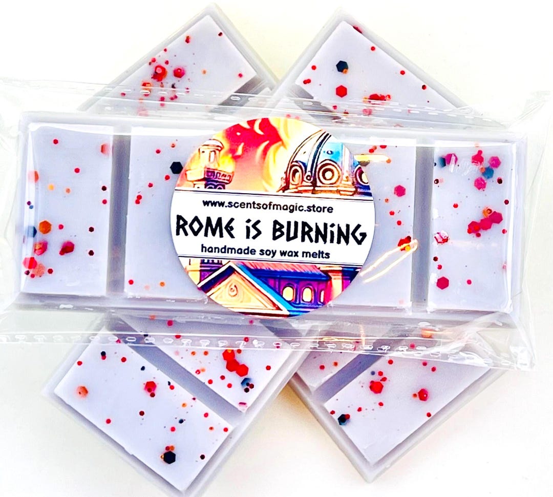 Spaceship Earth Inspired Wax Melts for Warmer | Disney Home Fragrance ...