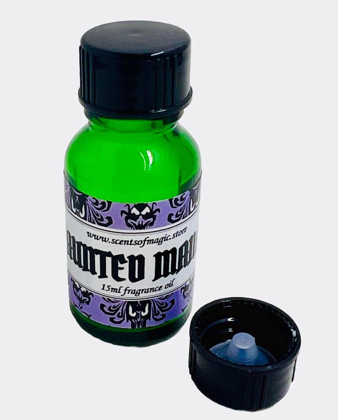 Haunted Manor Theme Park Ride Inspired Fragrance Oil Home Fragrance Reed Diffusers Wax Warmers ...