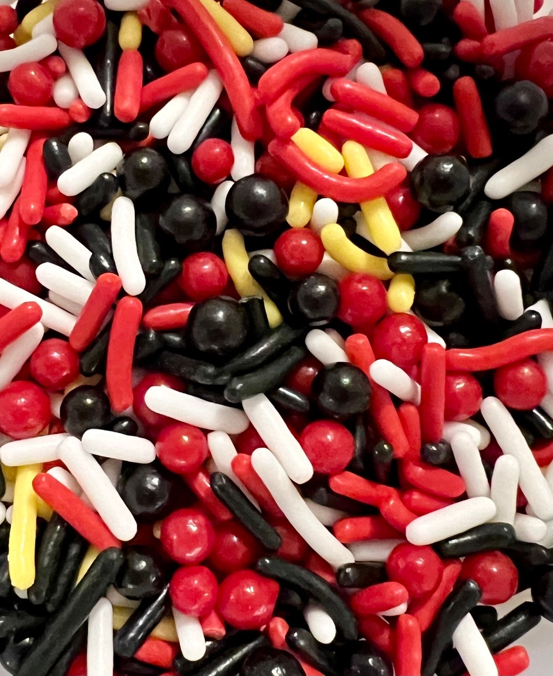 Hi Ya Pal Mickey House of Mouse Sprinkles Mix Cakes, Cookies, Cupcakes ...