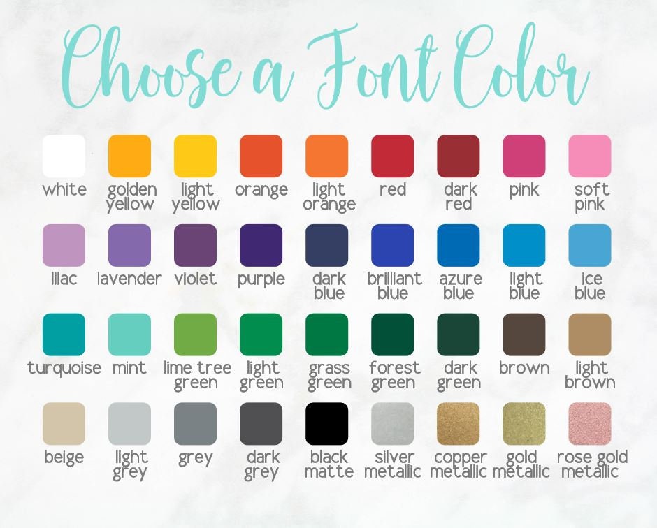 Custom Vinyl Decal Custom Size Please MESSAGE US Before - Etsy