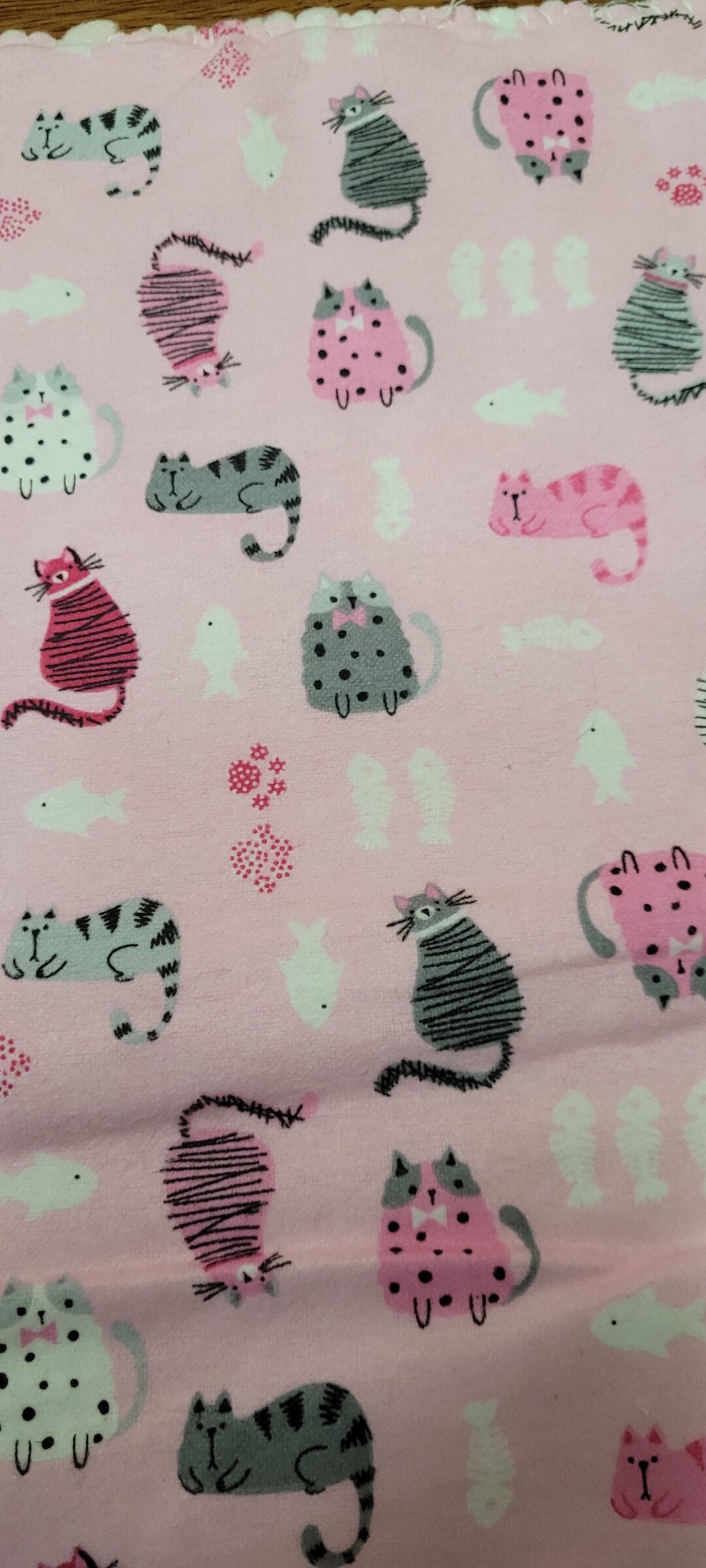 Pink Kitties Kitten Cat Mat - Etsy