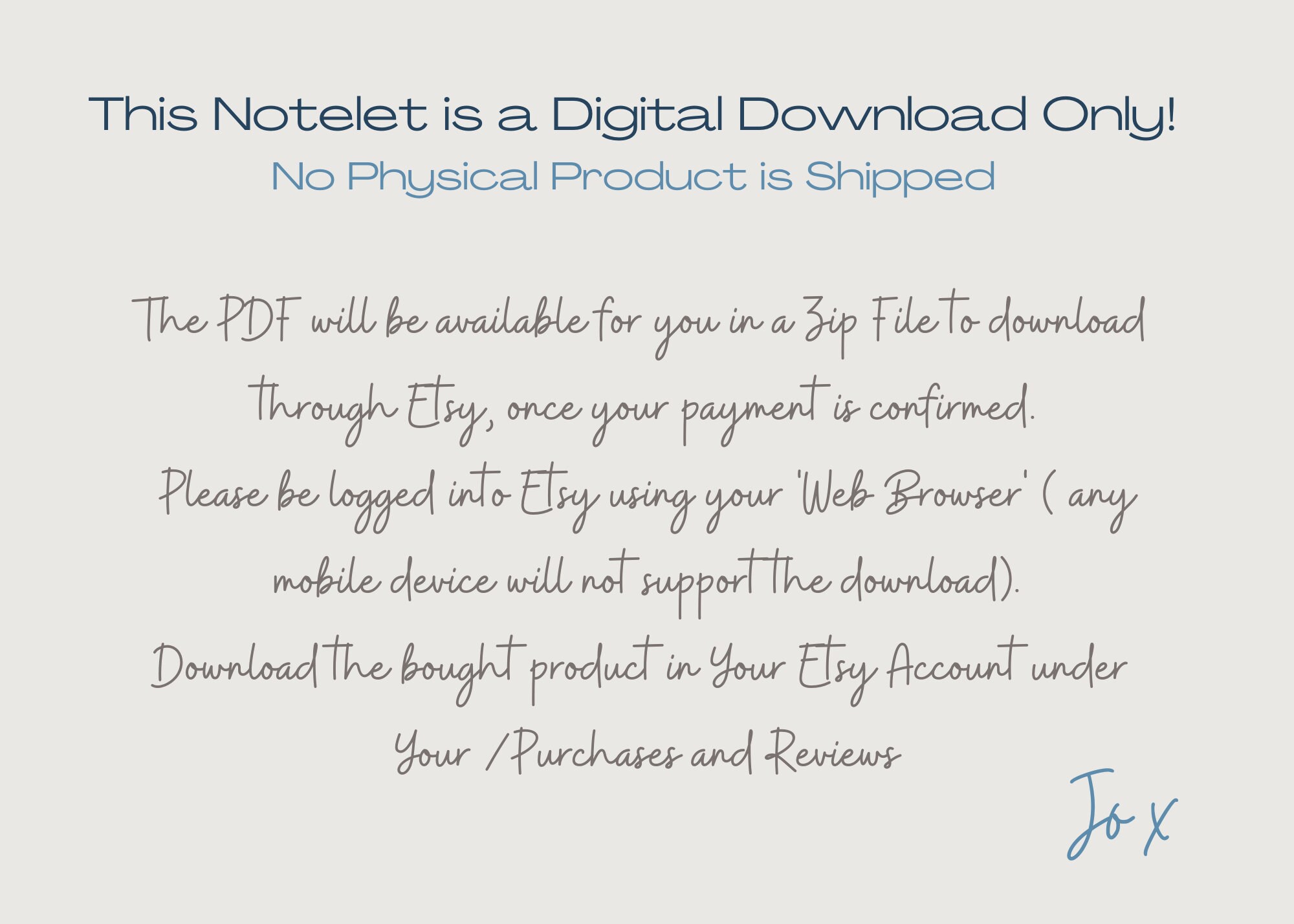 Printable Notes Page printable Digital Note Page Printable - Etsy