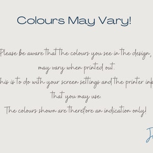 Printable Notes Printable Note Pages Duck Printable Note Pages Digital ...