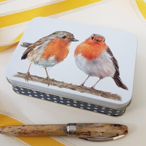 Garden Bird Gift Robin Gift Easter Gift for Him & Her - Etsy UK