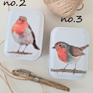 Garden Bird Gift Robin Gift Easter Gift for Him & Her - Etsy UK