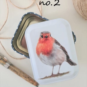 Garden Bird Gift Robin Gift Easter Gift for Him & Her - Etsy UK