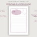 Printable Notes Printable Note Pages Duck Printable Note Pages Digital ...