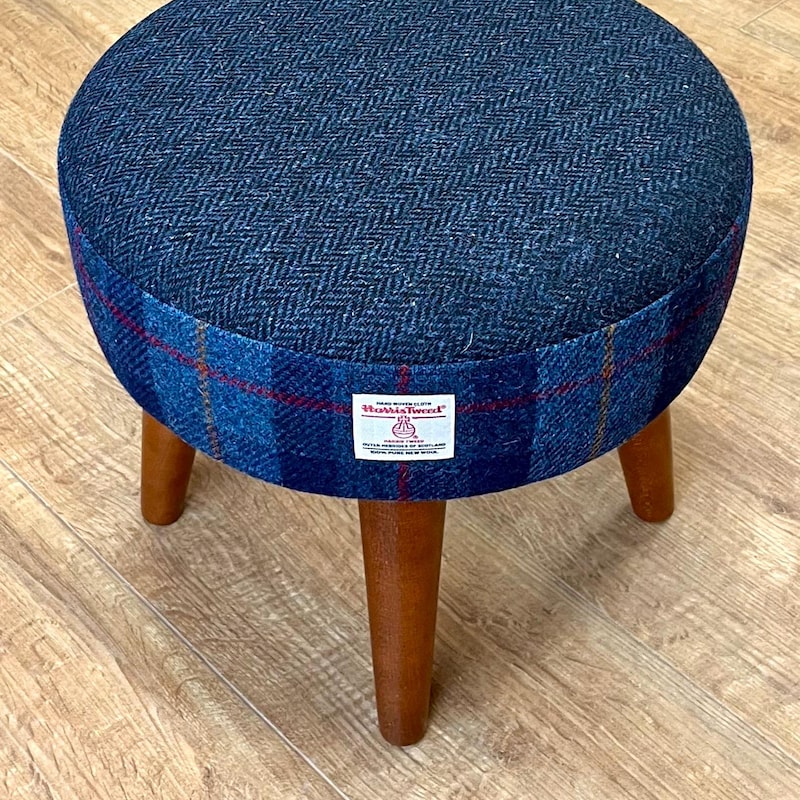 Small Footstool - Etsy