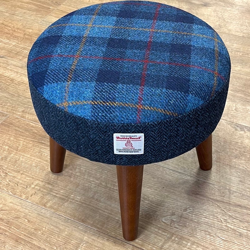 Small Footstool - Etsy