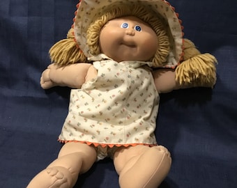 1982 Cabbage Patch - Etsy