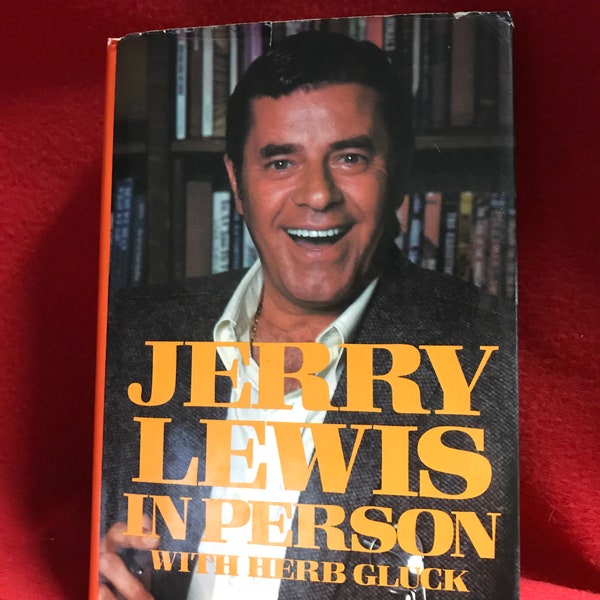 Jerry Lewis - Etsy