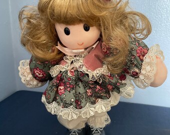 Musical Box Doll - Etsy