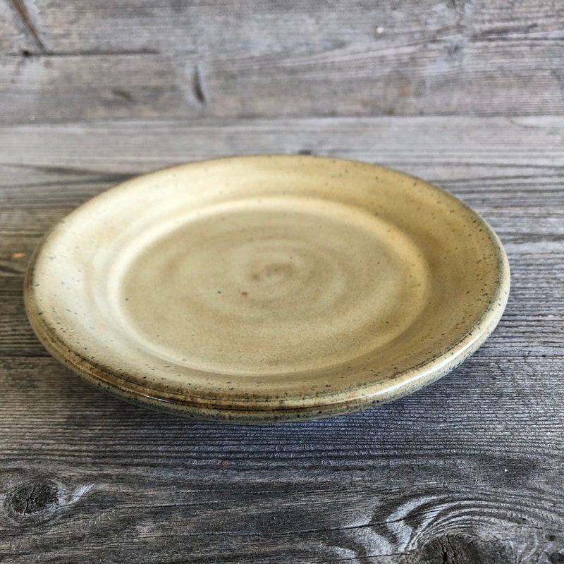 Hand Thrown Plates - Etsy