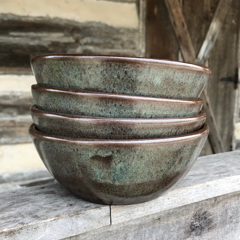 Pottery Bowls - Etsy