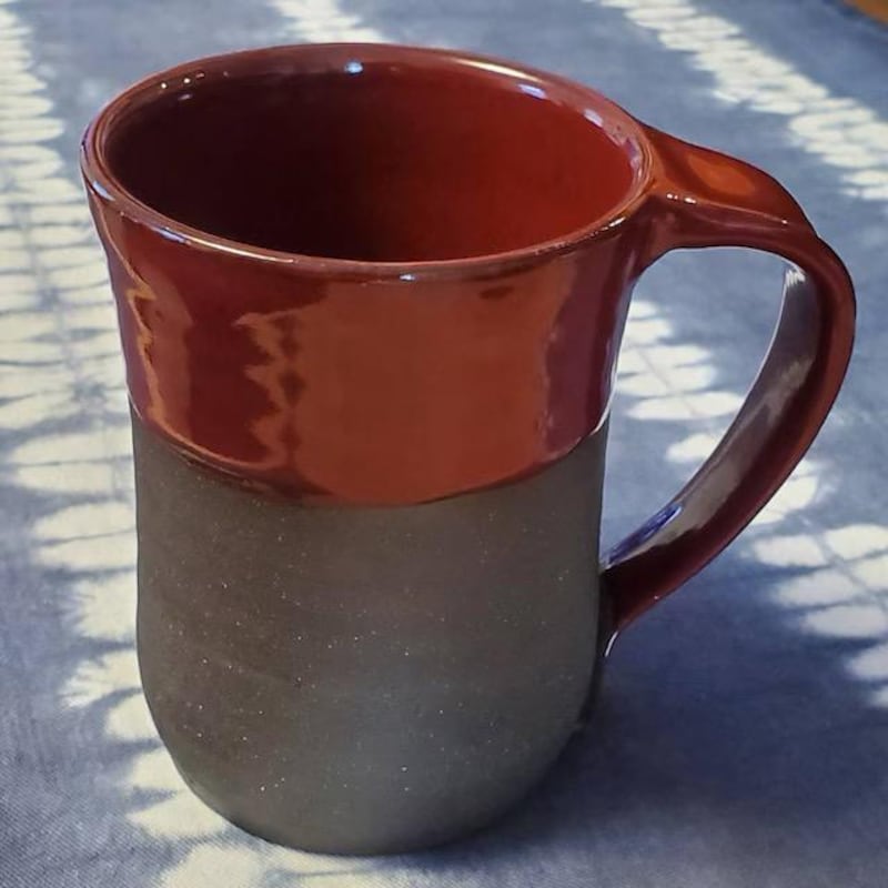 Clay Mug - Etsy