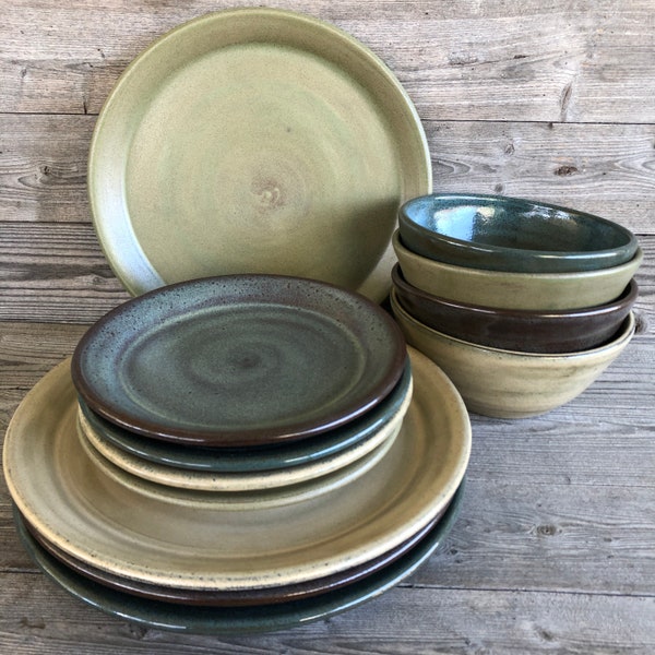 Handmade Dinnerware - Etsy