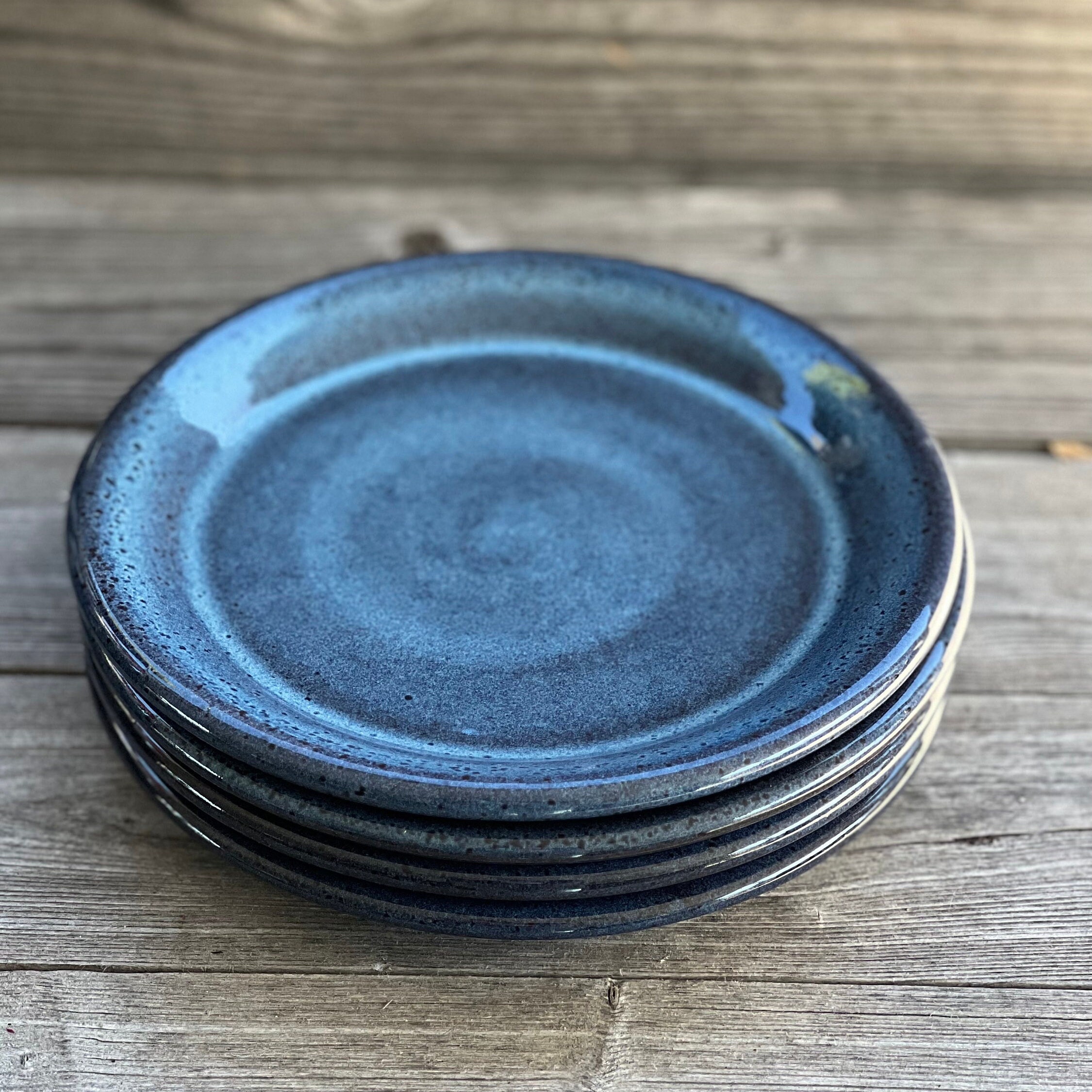 Rugerio Pottery Plates