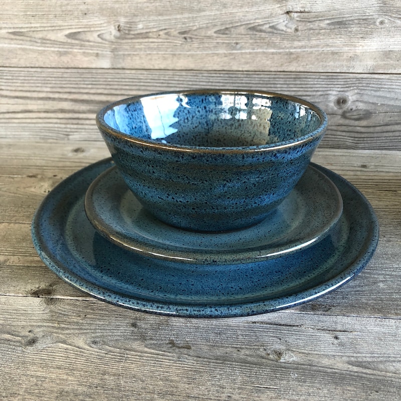 Pottery Dinnerware - Etsy