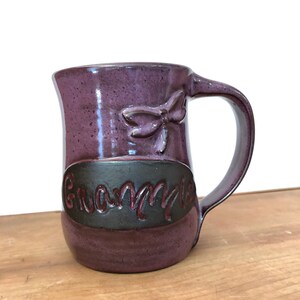 Personalized Pottery Mug With Name, Custom Coffee Cup **made to Order ...