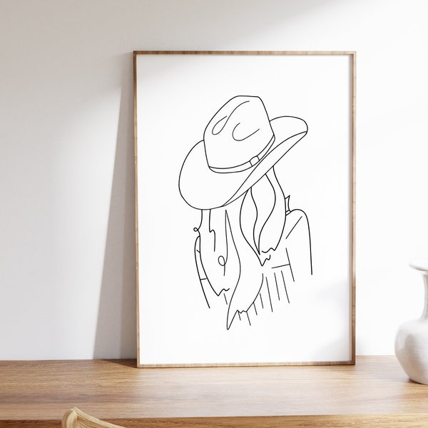 Western Wall Art - Etsy
