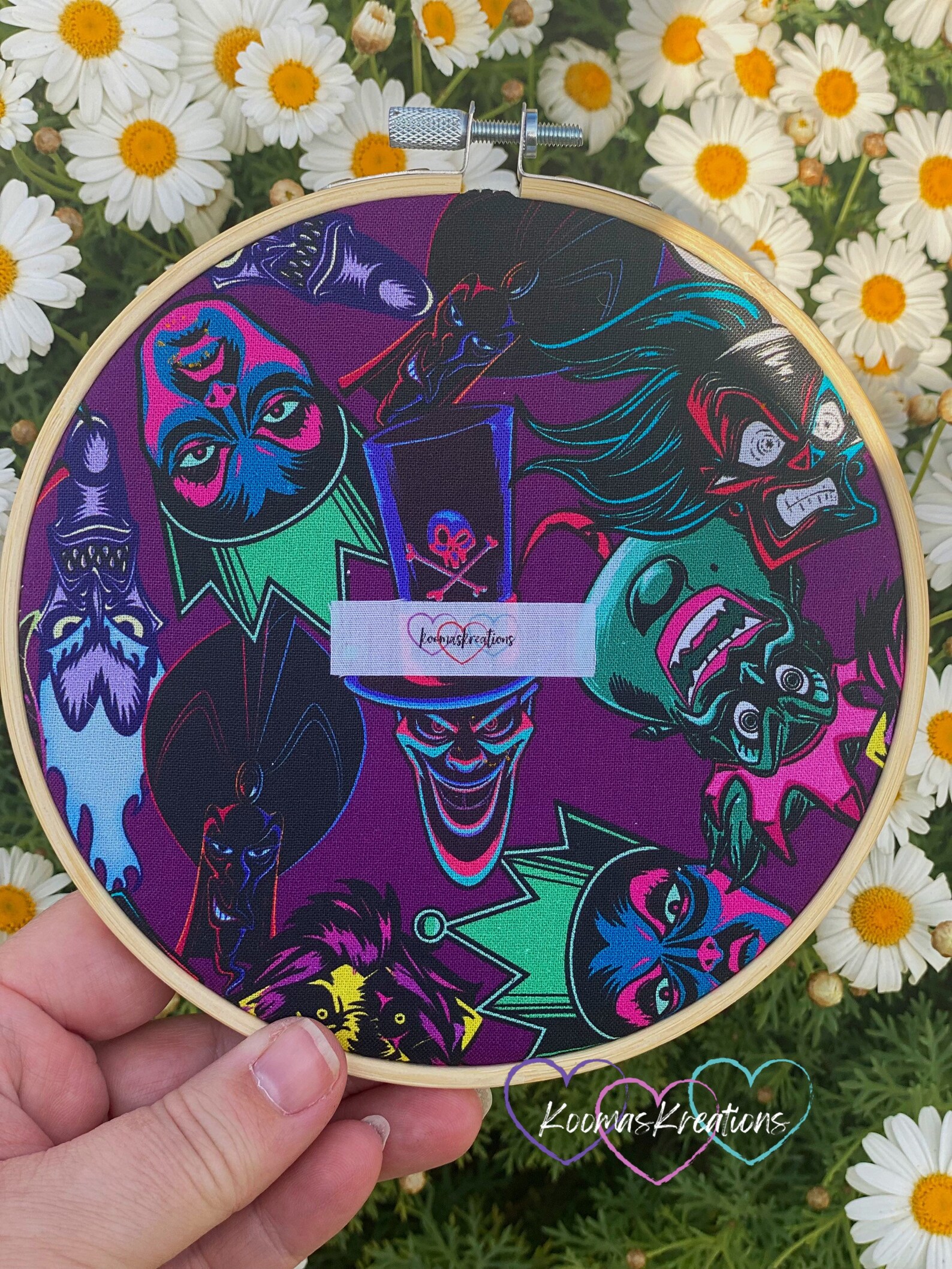 Villains Cross Stitch - Etsy