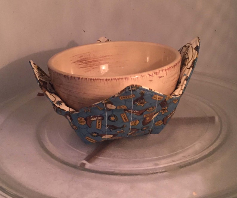 Microwave Bowl Cozy, Microwave Bowl Cozies, Reversible, Trivets, Hot ...