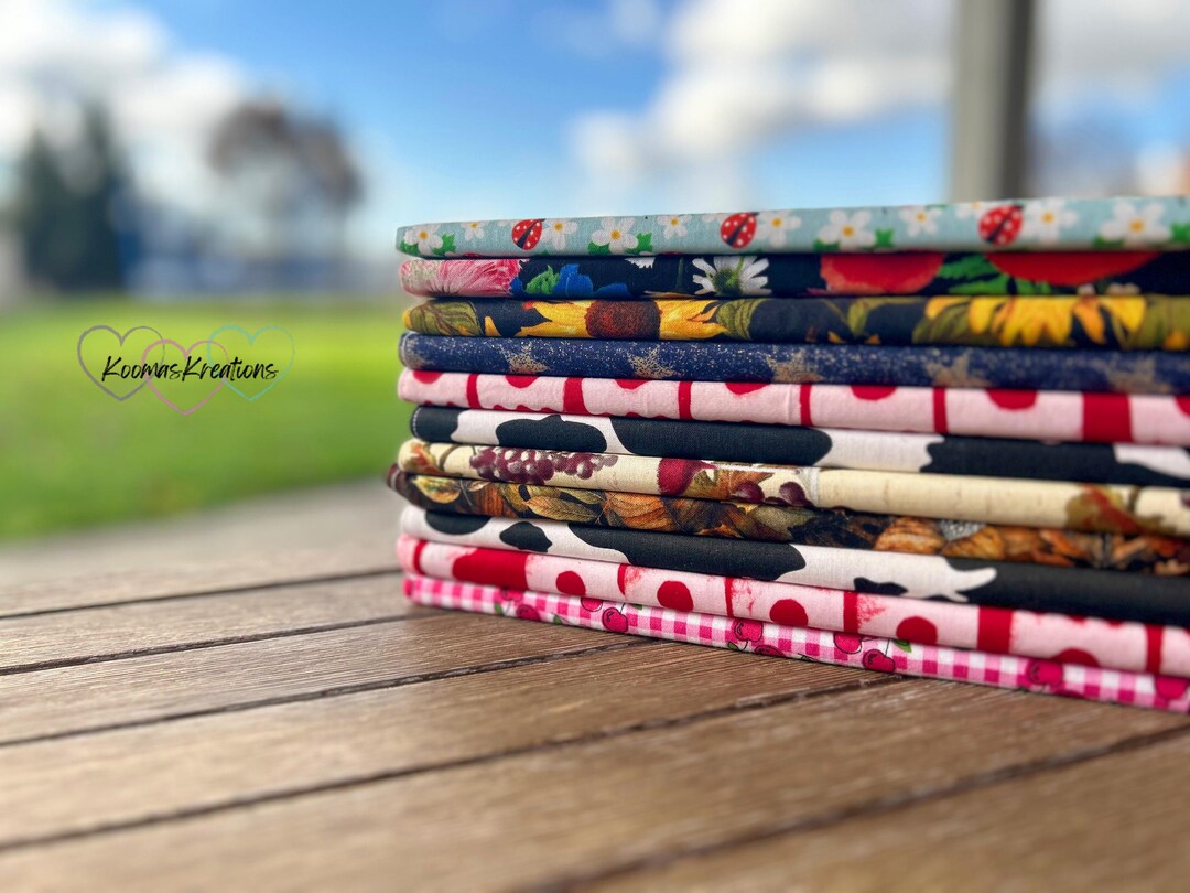 Notebook Cover, Fabric Notebook Cover, Notebook Journal Cover ...