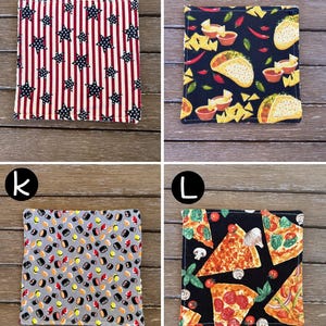 Jar Grippers Set of 2, Fabric Jar Gripper, Kitchen Jar Opener, Jar ...