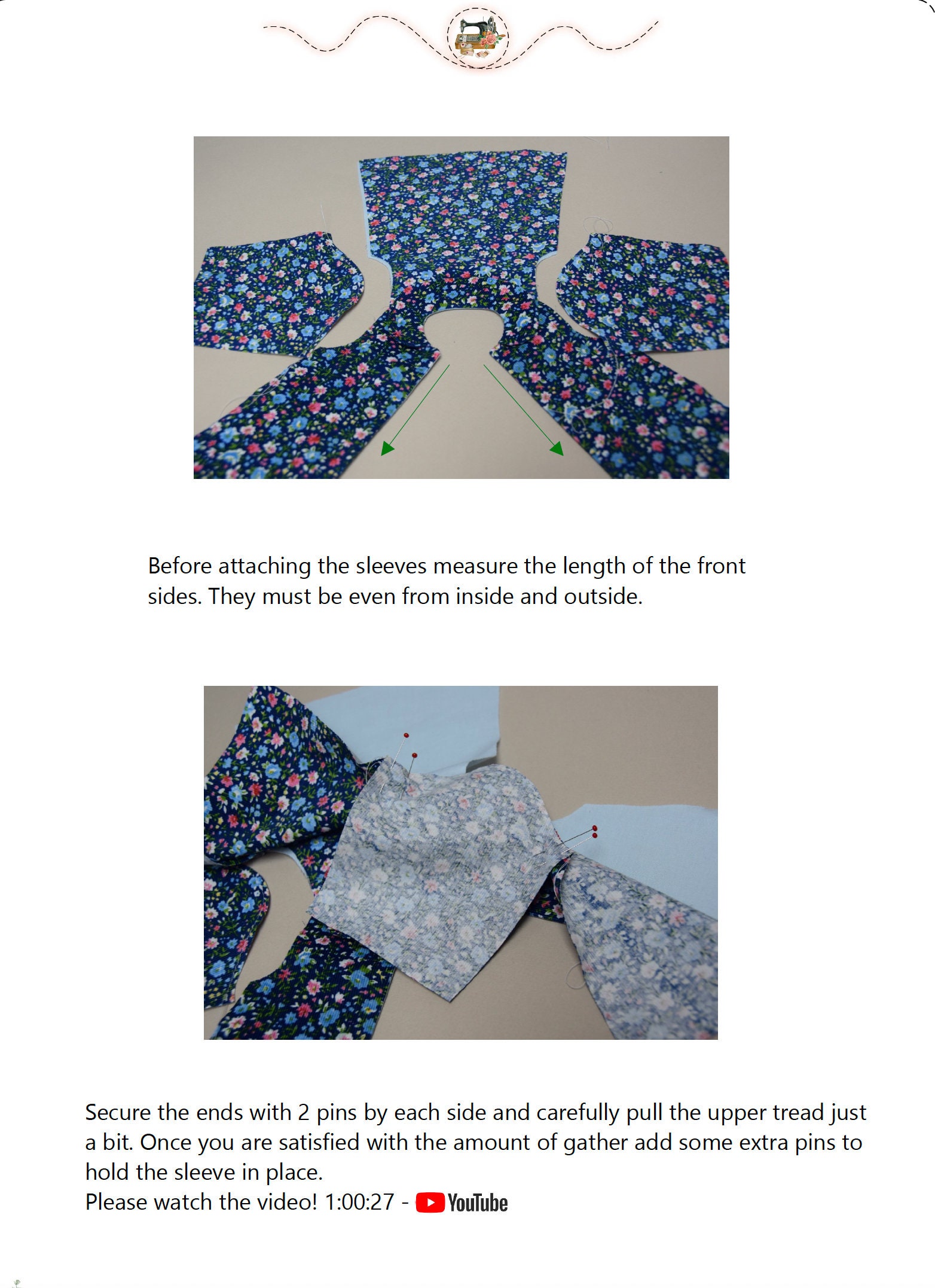 PDF - Sewing Pattern and Sewing Tutorial - A-line, Fully Lined Coat for ...