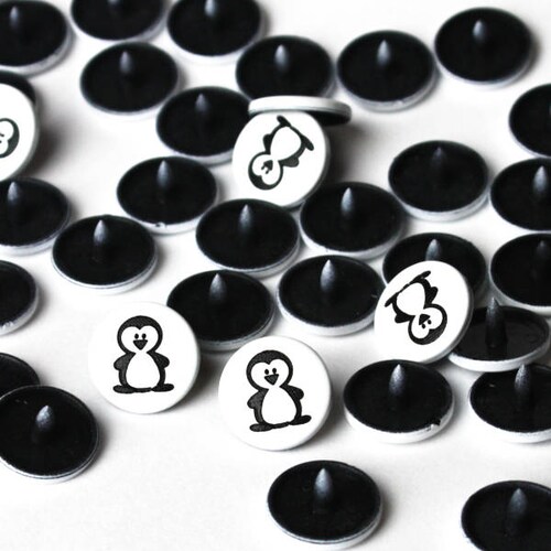 Butterfly Scroll Two-toned Engraved Gloss KAM Snaps Size 20 - Etsy