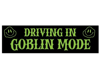 Funny Goblin Mode - Etsy