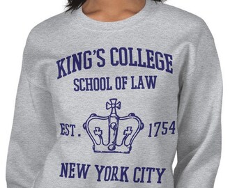 Hamilton College Sweatshirt - Etsy