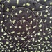 Licorice Blast Large Square Lap Quilt - Etsy