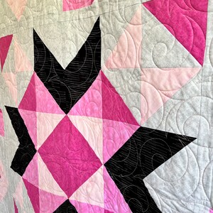 Licorice Blast Large Square Lap Quilt - Etsy