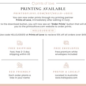 Celestial Menu & Drinks Menu Editable Template - Etsy