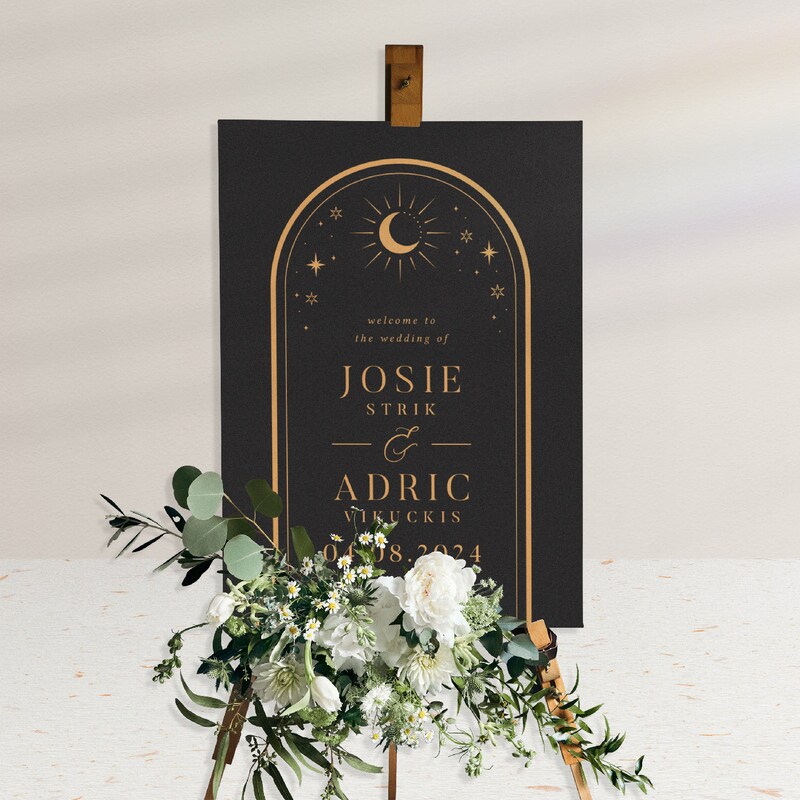 Celestial Wedding - Etsy Australia
