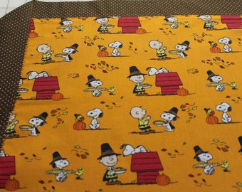 Snoopy Halloween Table Runner | Etsy